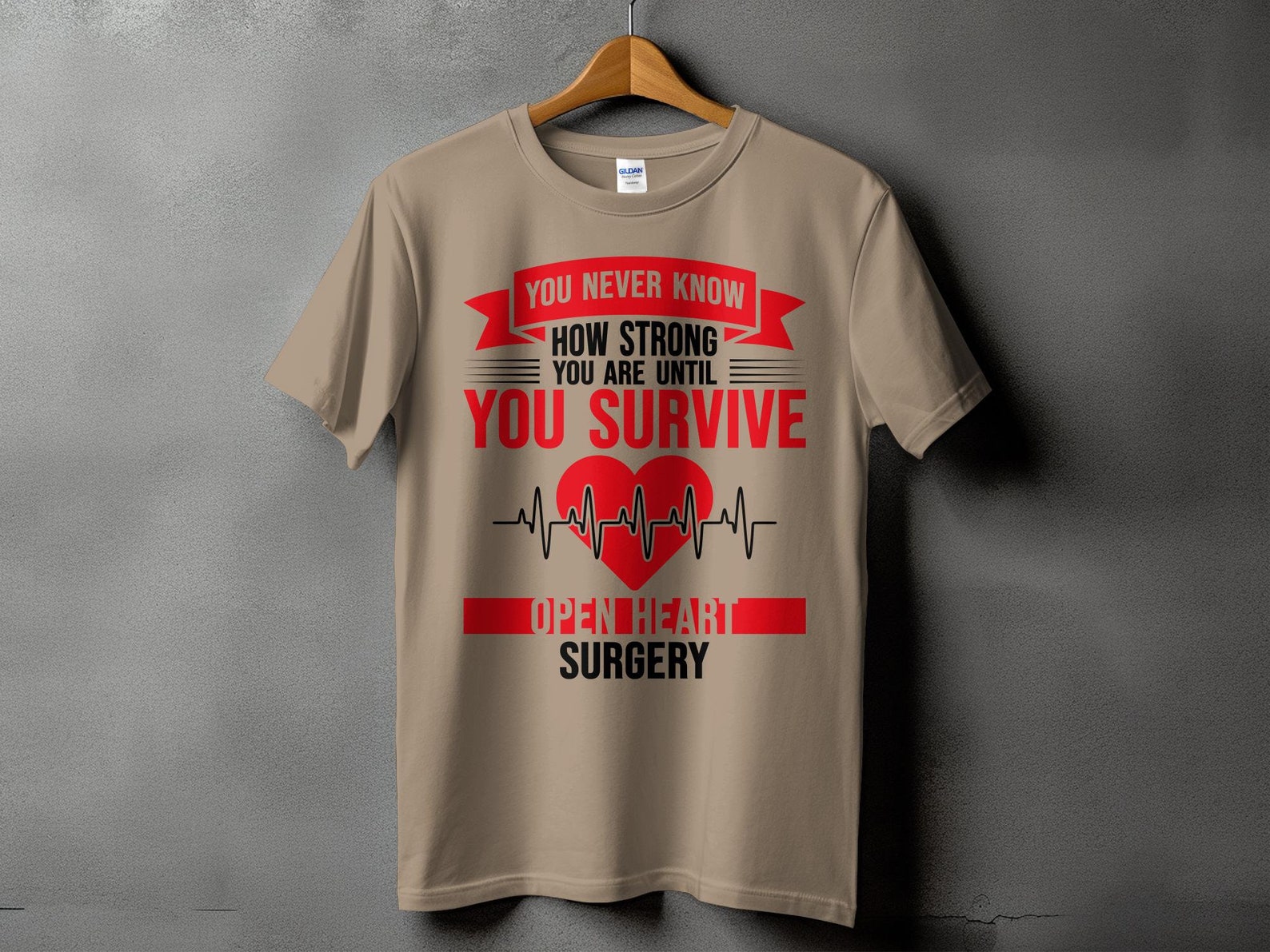 Survive Open Heart Surgery Svg Png, Bypass Survivor Svg, Heart Surgery ...
