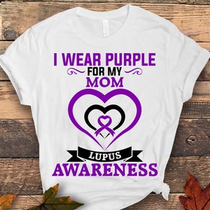 Lupus Awareness Svg Png Bundle, Lupus Svg, Lupus Warrior Png, Lupus ...
