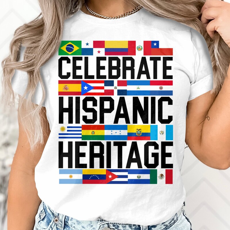 Hispanic - Etsy