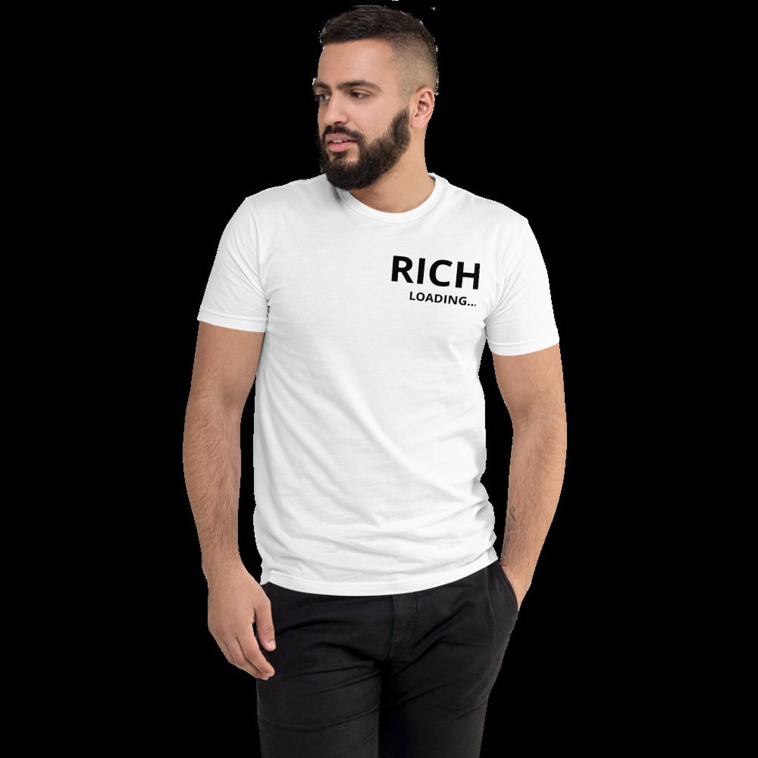 RICH Loading T-shirts - Etsy
