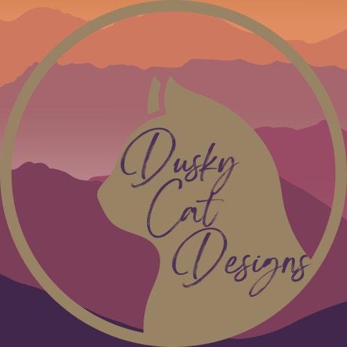 DuskyCatDesigns - Etsy