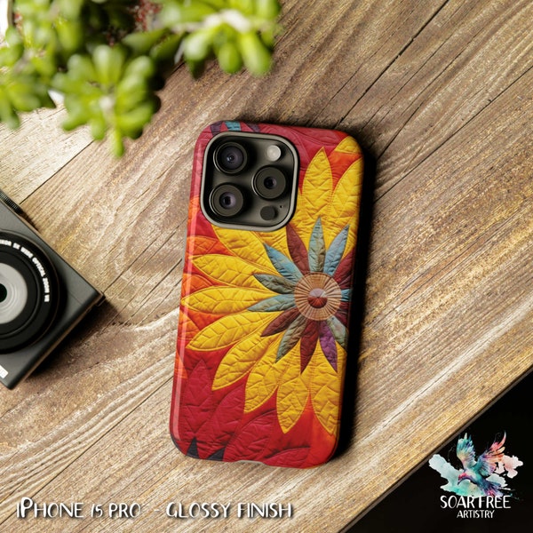 Sunflower Phone Case - Etsy