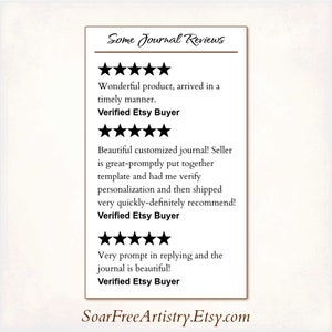 Shabby Chic Journal for Women Personalized Vintage Dusty Blue ...