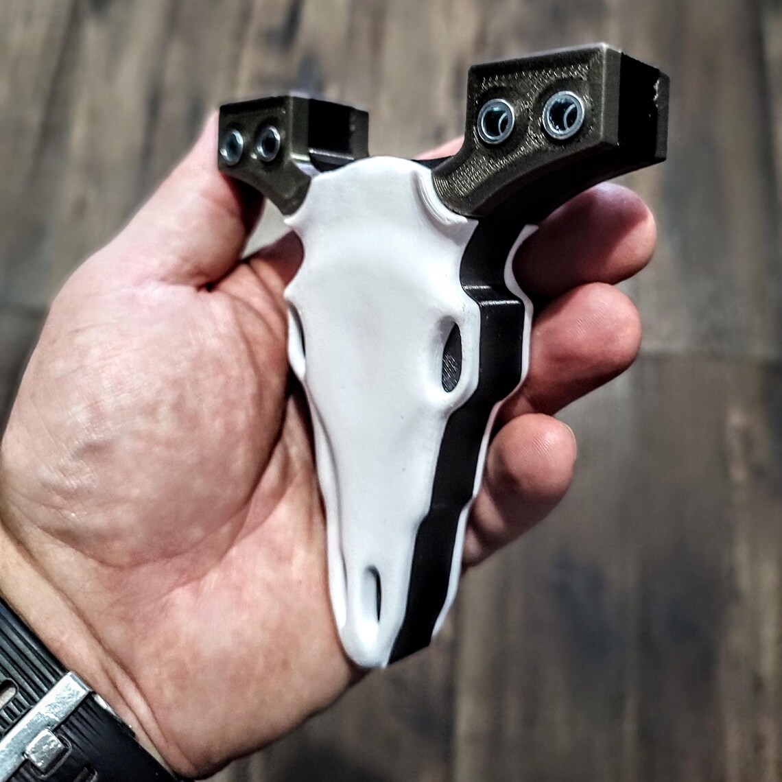Skinwalker - 3D Printed Slingshot - Etsy