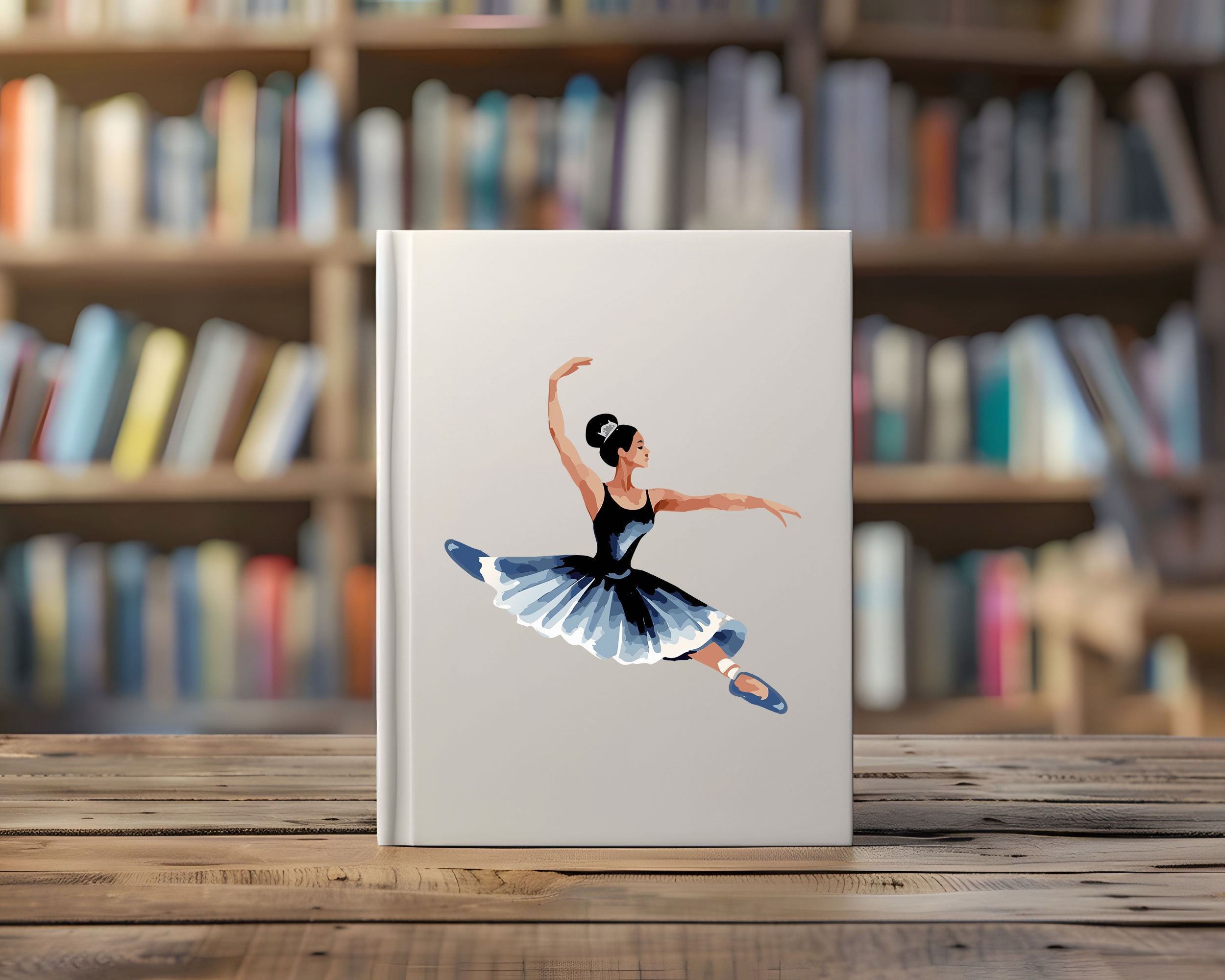 Watercolor Ballerina Clipart for Your Artistic Projects | Watercolor ...