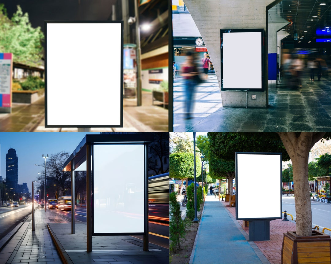 Stunning Poster and Flyer Mockup Bundle: Bring Your Designs to Life ...