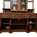 Vintage Display Cabinet Bookcase Display Case Breakfront - Etsy