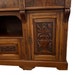 Vintage Display Cabinet Bookcase Display Case Breakfront - Etsy