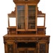 Vintage Display Cabinet Bookcase Display Case Breakfront - Etsy
