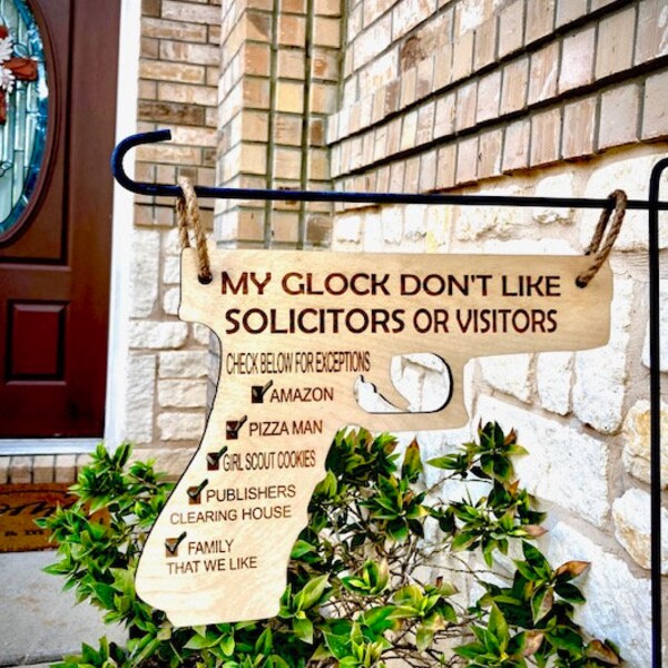 Wooden Yard Signs - Etsy