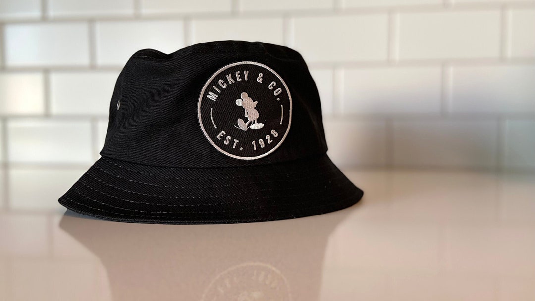 Disney Inspired Bucket Hats | One Size Bucket Hat | Mickey, Pirates ...