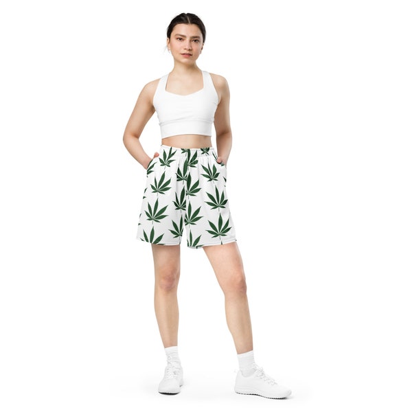 Weed Shorts - Etsy