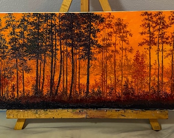 Hewitt Jackson nautical Clippers Original Oil Painting on Canvas - Etsy