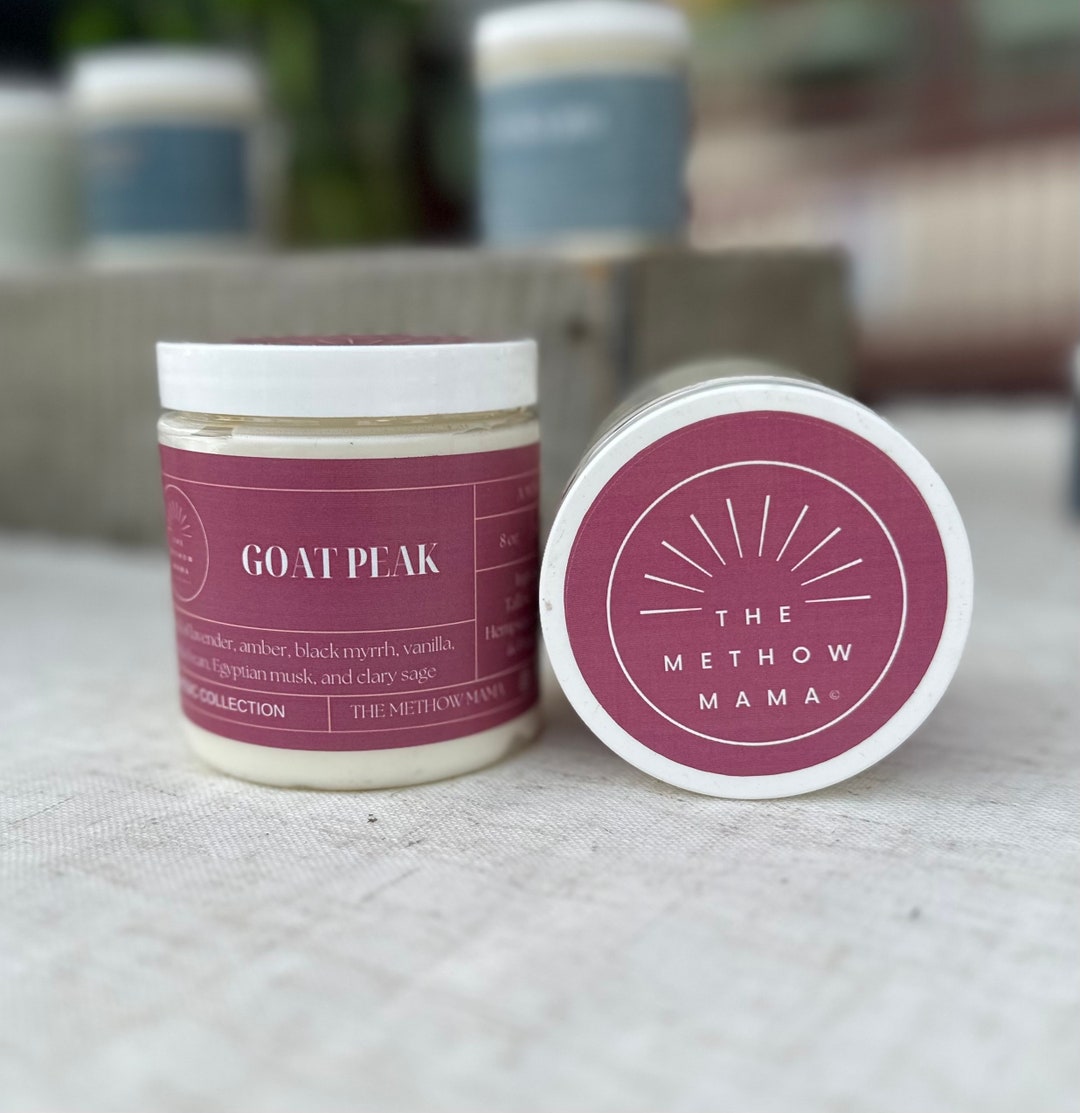 Goat Peak Tallow Body Whip - Etsy