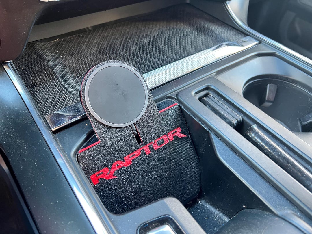 Magsafe Wireless Charger / Phone Mount Adapter for Console Shift 2021 ...