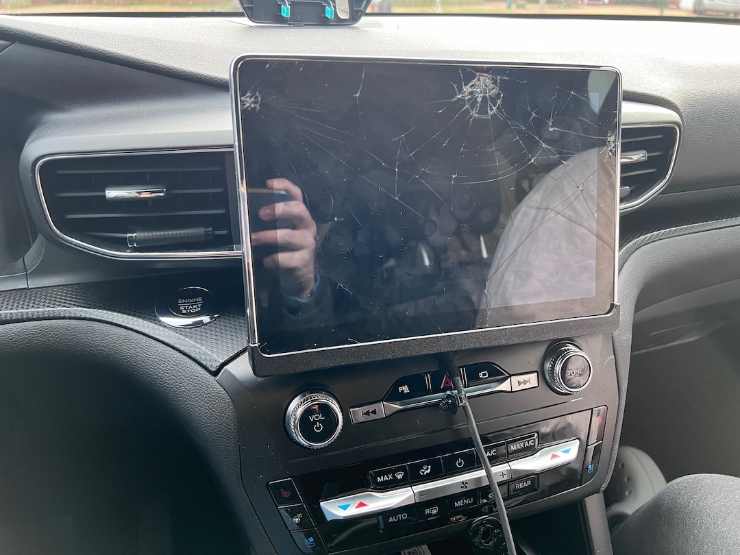 Lincoln Screen Swap Lower Trim for 2020+ Ford Explorer ST - Etsy