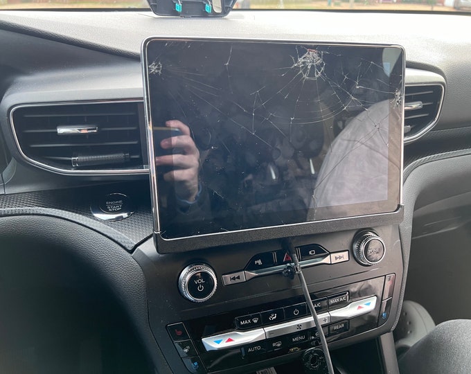 Lincoln Screen Swap Lower Trim for 2020 Ford Explorer ST - Etsy