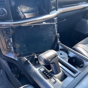 RAM Ball Adapter for Console Shift 2021+ Ford F150 - Etsy