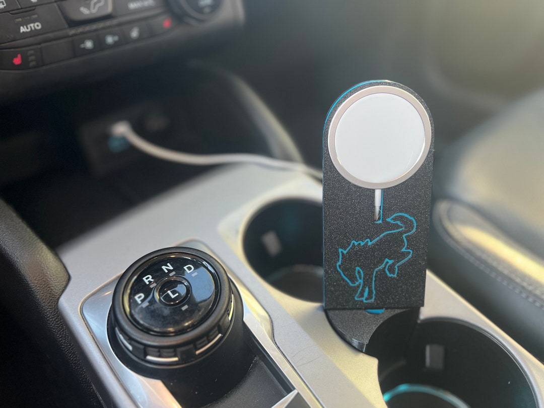 Magsafe® Wireless Charger / Phone Mount for 2021+ Ford® Bronco Sport - Etsy