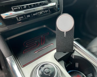 Magsafe® Wireless Charger / Phone Mount for 2020 Ford® Explorer ST - Etsy