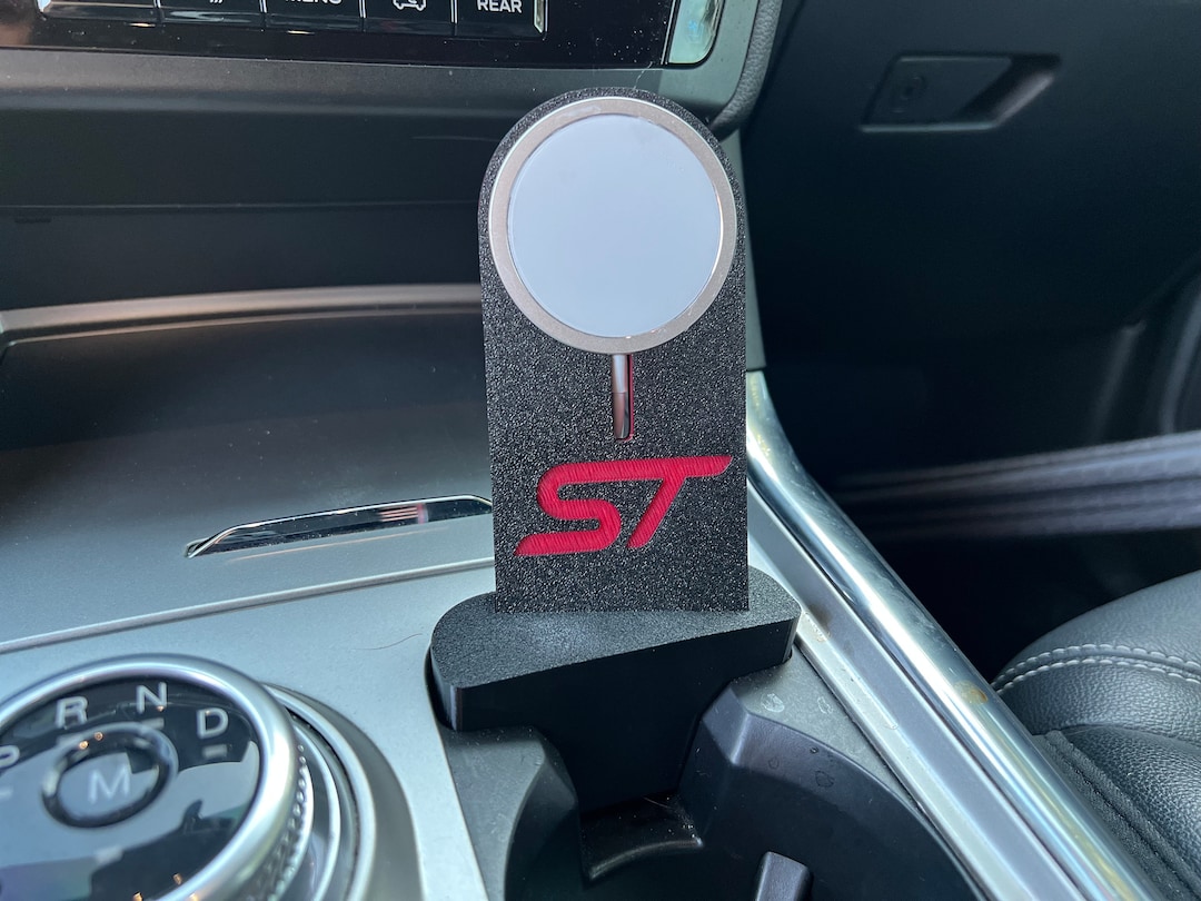 Magsafe® Wireless Charger / Phone Mount for 2020-2024 Ford® Explorer ST ...