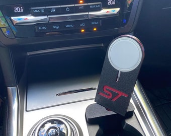 Magsafe® Wireless Charger / Phone Mount for 2020 Ford® Explorer ST - Etsy