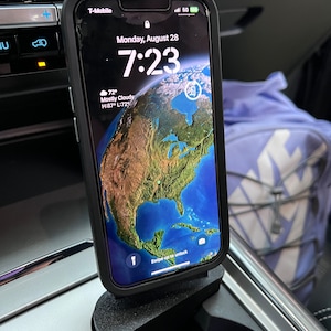 Magsafe® Wireless Charger / Phone Mount for 2020-2024 Ford® Explorer ST ...