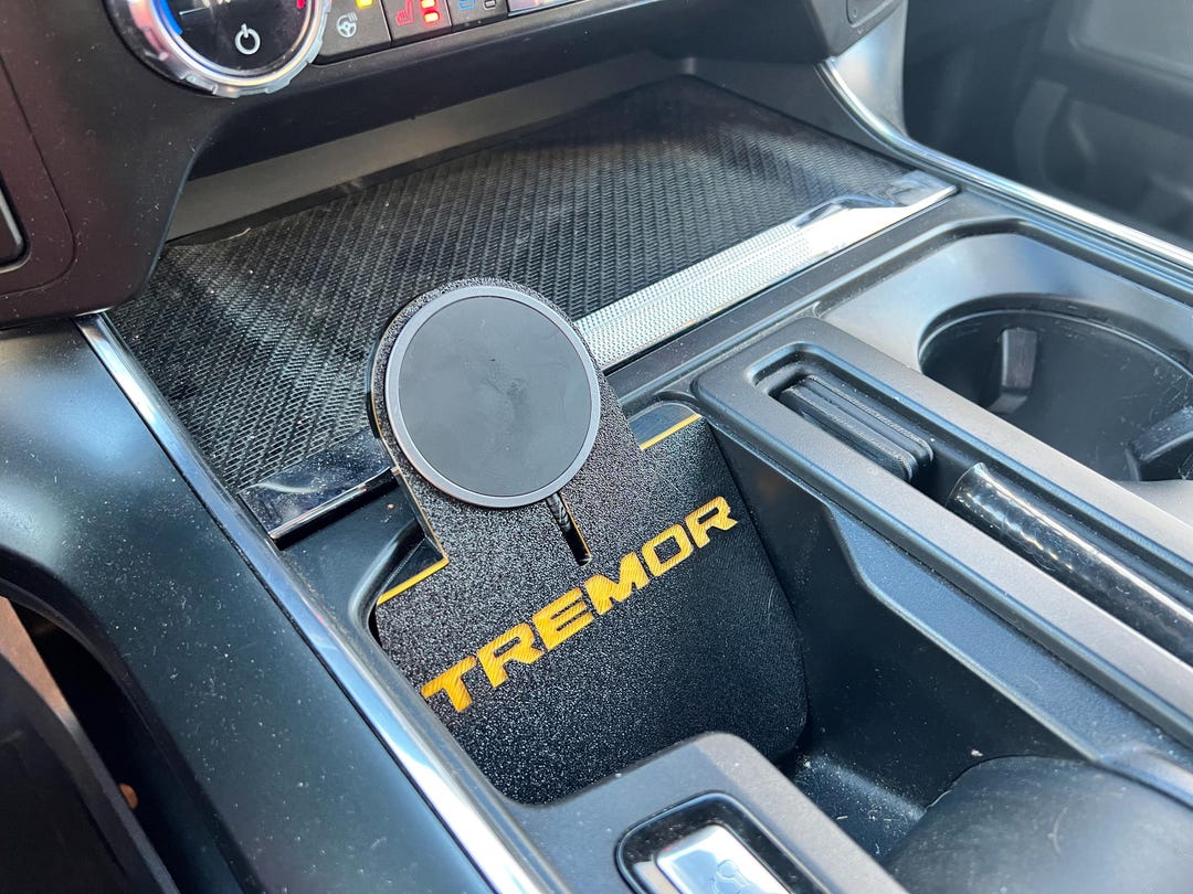 Magsafe Wireless Charger / Phone Mount Adapter for Console Shift 2021 ...