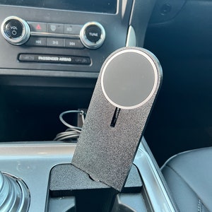Magsafe Wireless Charger / Phone Mount for 2019 - 2024 Ford Edge ...