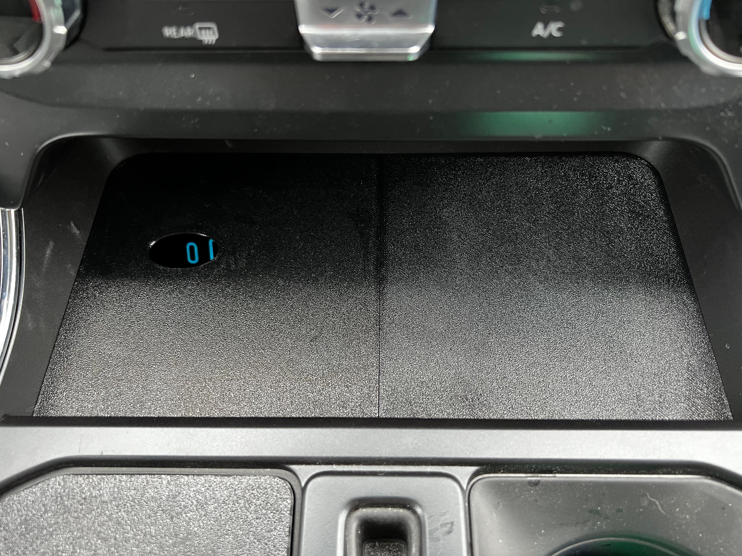 Plain Front Cubby Cover for 2021+ Ford® F150 - Etsy