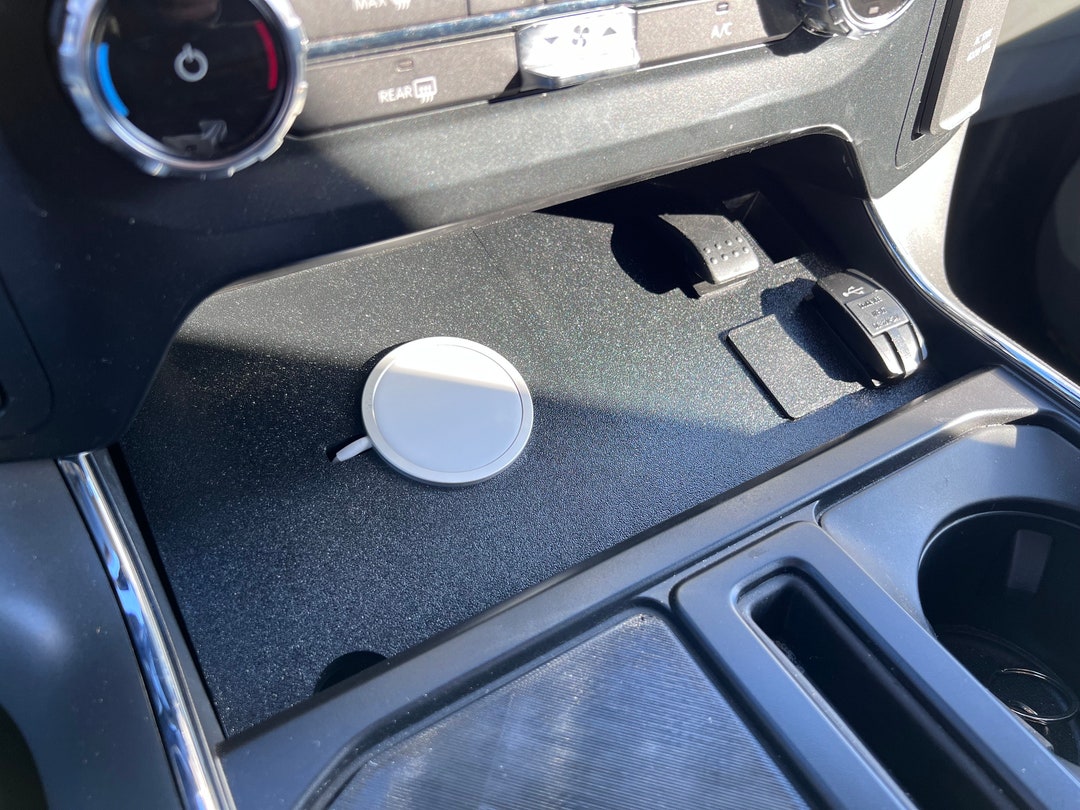 Magsafe Wireless Charger / Phone Mount / Switch Panel Cubby Cover for ...