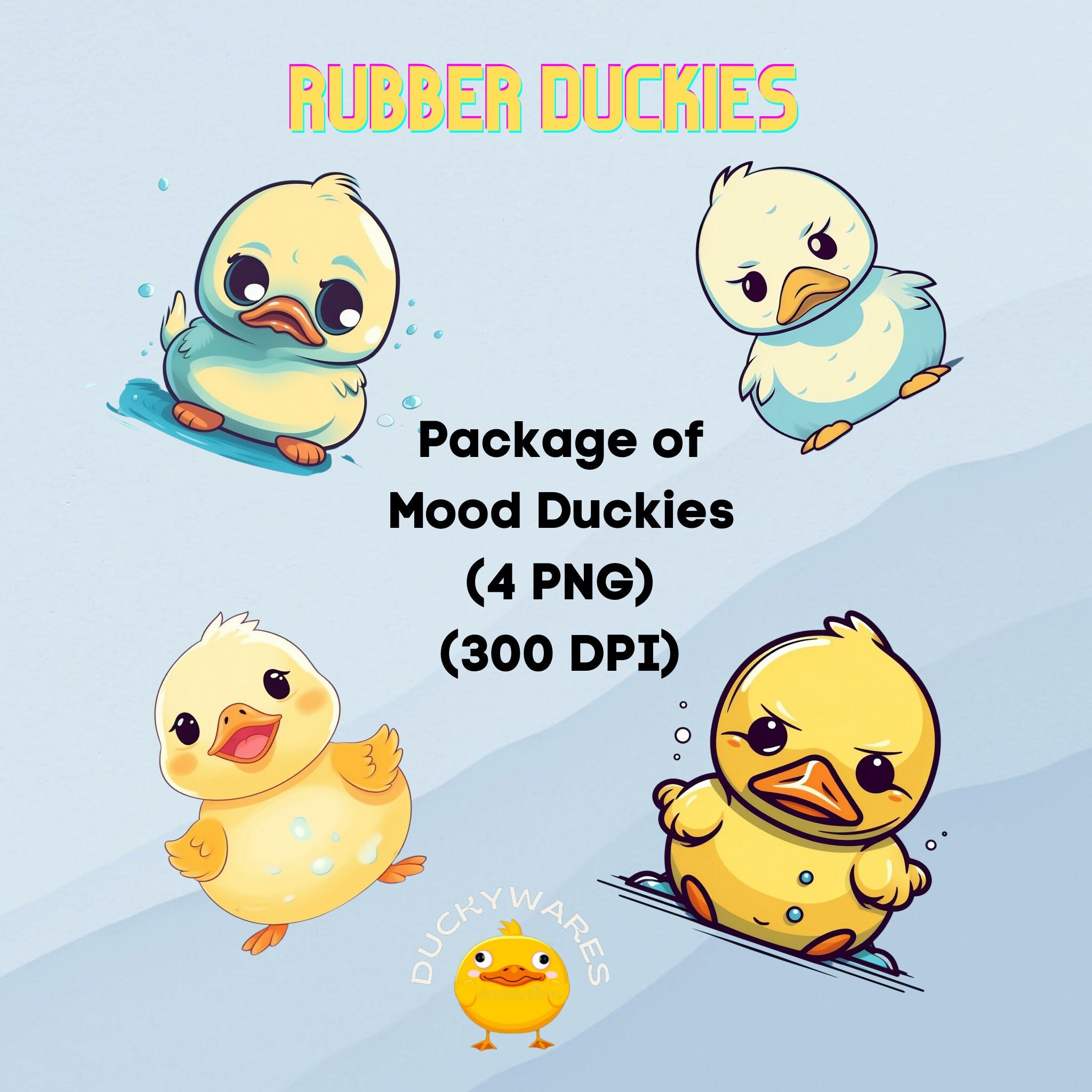 Rubber Duck PNG Funny Rubber Duck Graphic Instant Digital - Etsy
