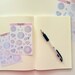 Blue Pink Bubble Blowing Bubbles Sticker Sheet – Kawaii Pastel Stickers ...