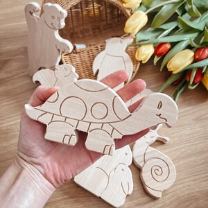 World Map Shelf, Decorative Shelf for Kids, Shelf for Animals - Etsy