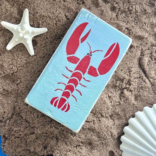 Lobster Decor - Etsy