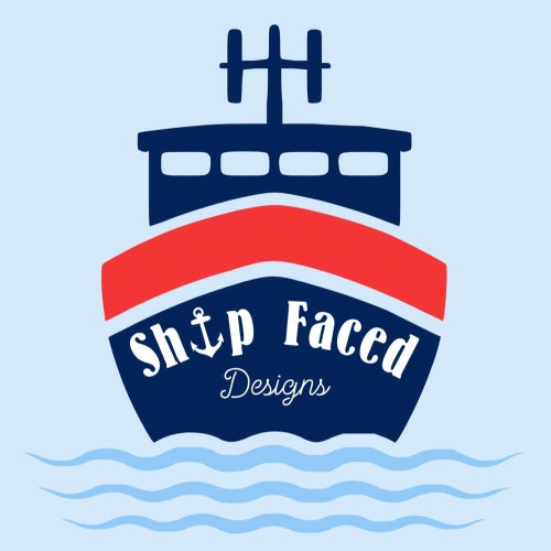 ShipFacedDesigns - Etsy