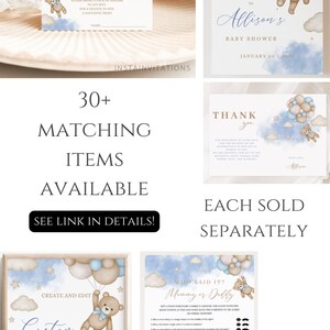 Guess What's in the Dirty Diaper Sign Teddy Bear We Can Bearly Wait ...