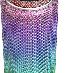 PANI Bottle Double Wall Insulated Stainless Steel Water Bottle W/ Straw ...
