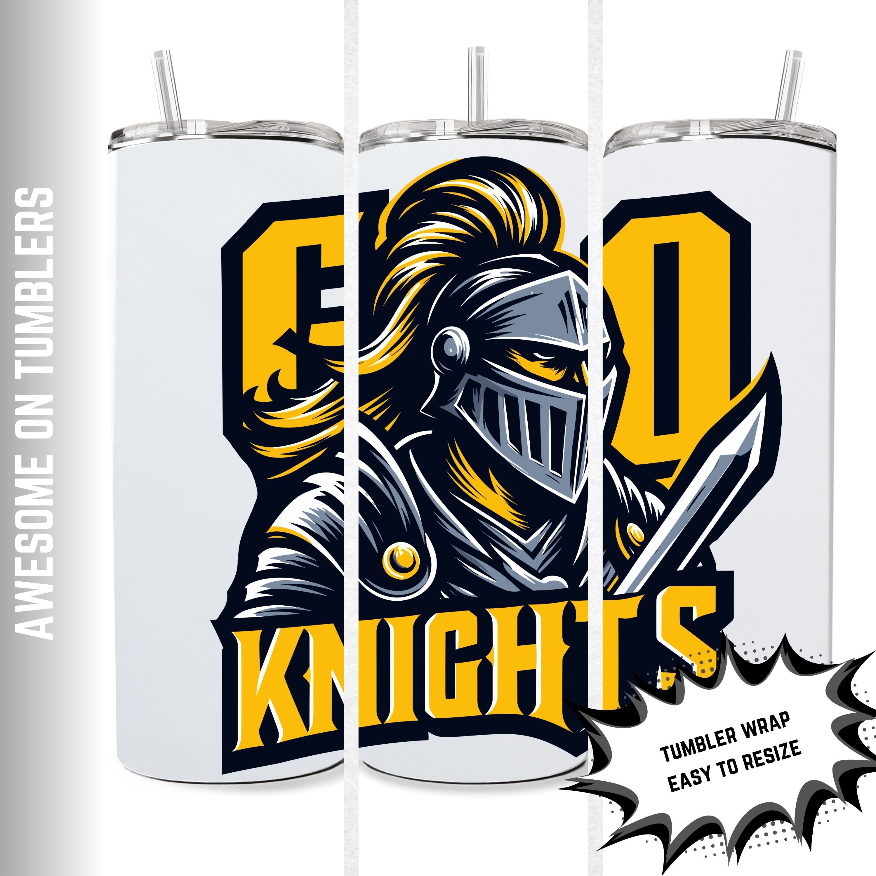 Png Go Knights SVG L Knights Spirit PNG Knights Shirt PNG Knights ...