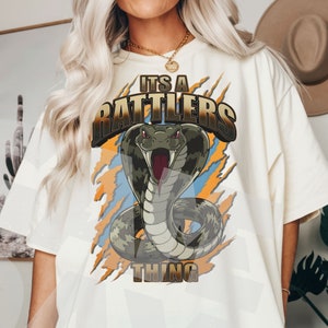 Its a Rattler Thing PNG Rattlers School Spirit Rattlers Mascot Png ...