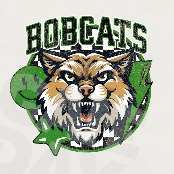 Logo Des Bobcats Png Elementary School Mascot | 16 Logo Designs For