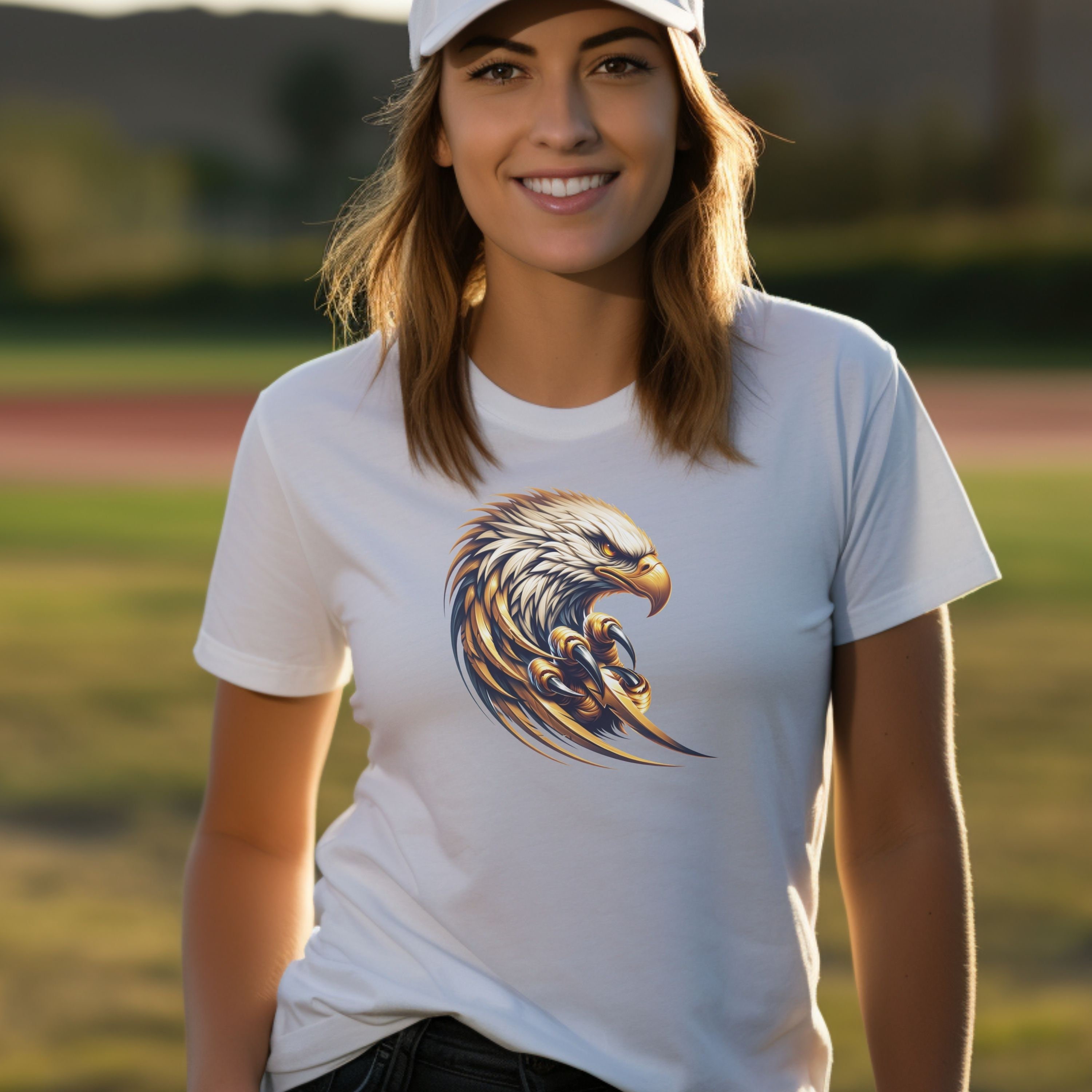 Eagle Claws Png Eagles Cheer PNG Eagle Mascot Design L Eagles Spirit ...