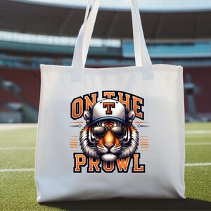 On the Prowl Png | Tiger Claws PNG | Tiger Mascot Design L Tiger Spirit ...