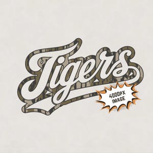 Camo Tigers Png | Tigers Shirt PNG Angry Tiger T-shirt Sublimation ...