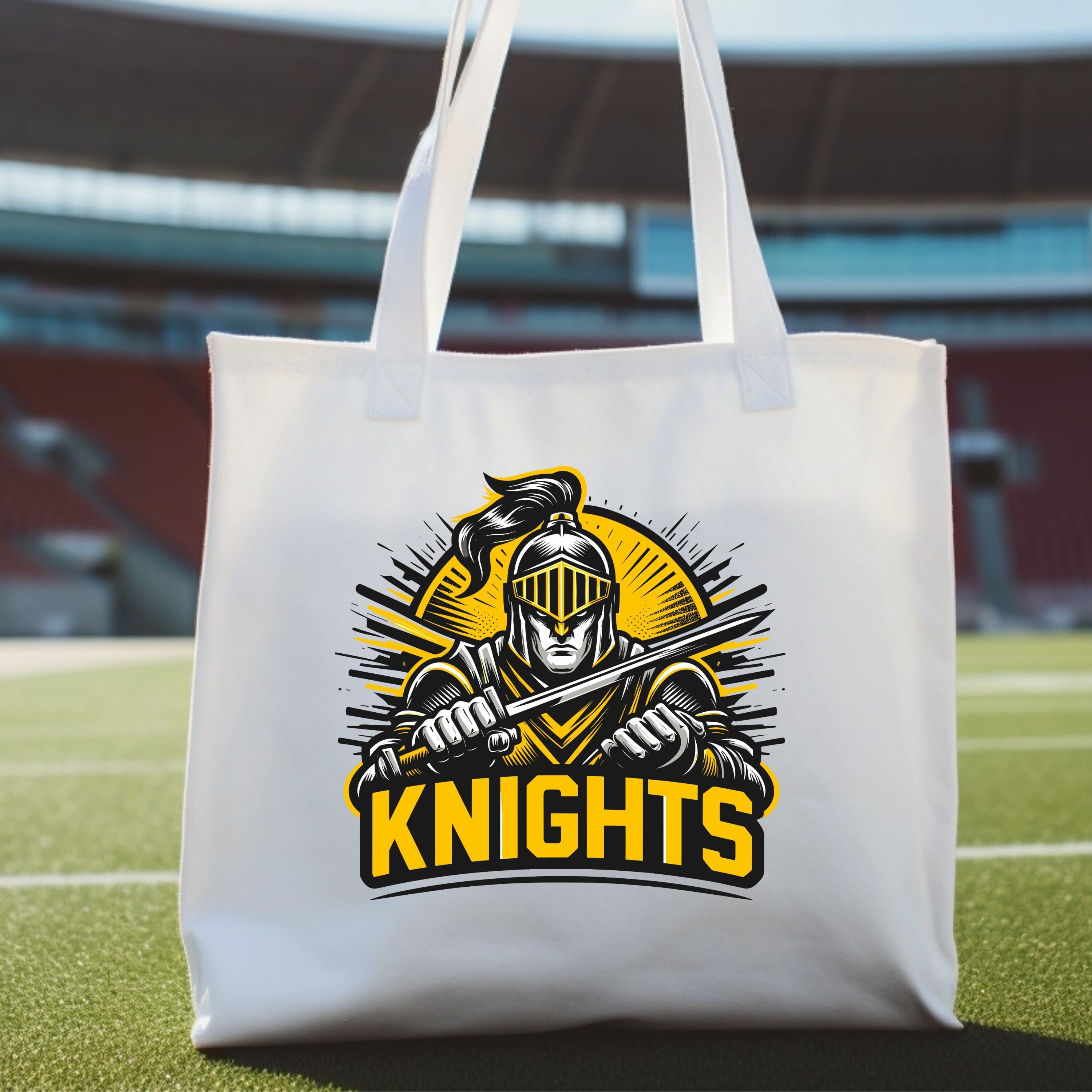 Knights Mascot SVG: School Spirit Design (digital Download) - Etsy