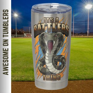 Its a Rattler Thing PNG Rattlers School Spirit Rattlers Mascot Png ...