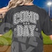 Grunge Checkered Comp Day Shirt PNG: Retro School Sport Sublimation ...