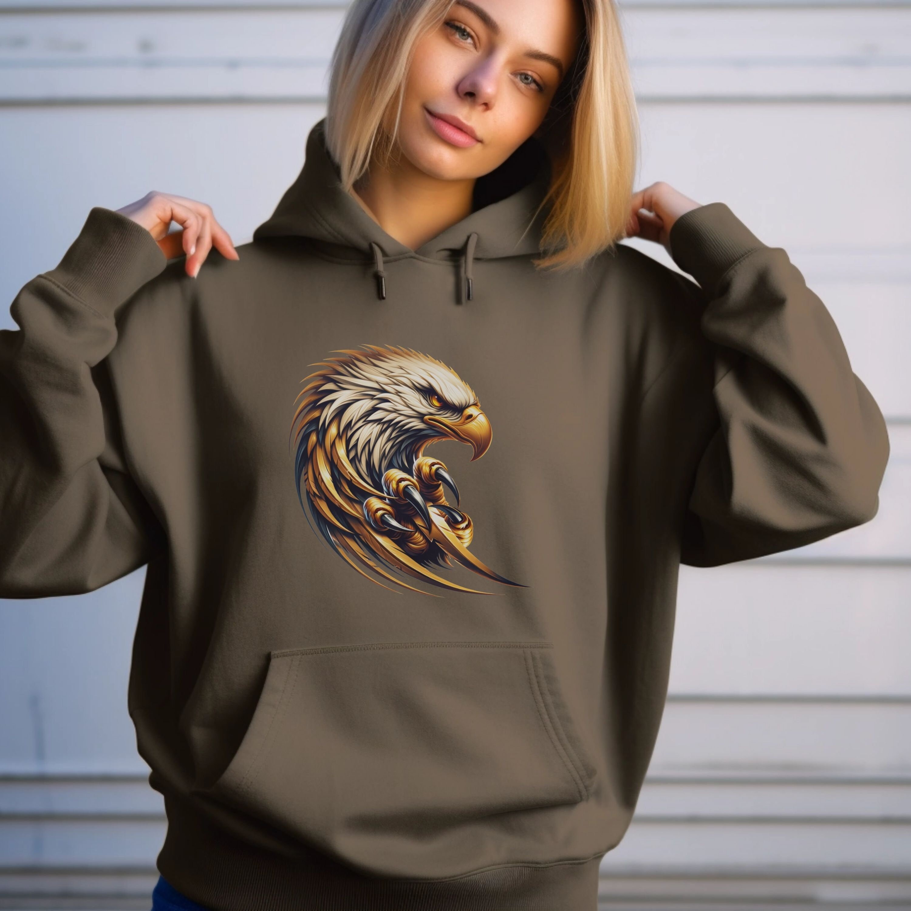 Eagle Claws Png Eagles Cheer PNG Eagle Mascot Design L Eagles Spirit ...