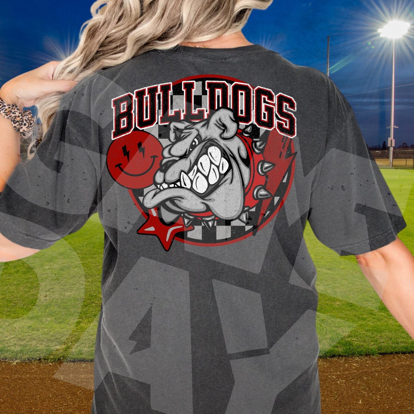 Bulldogs Shirt PNG Bulldogs Head T-shirt Sublimation Design Bulldogs ...