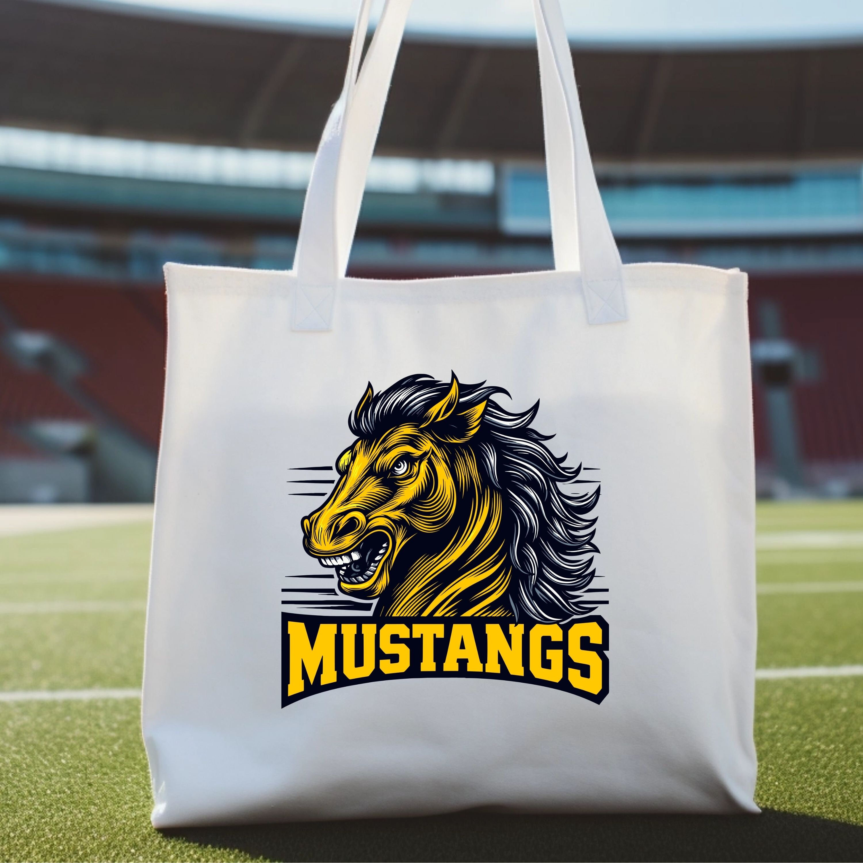 Mustangs Mascot Png Mustangs School Spirit Png L Mustangs Shirt PNG ...